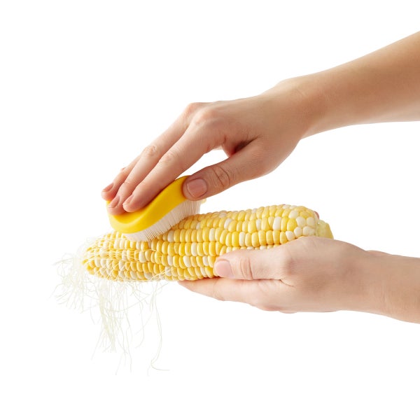 chef'n Corn Brush Silkster | The Container Store