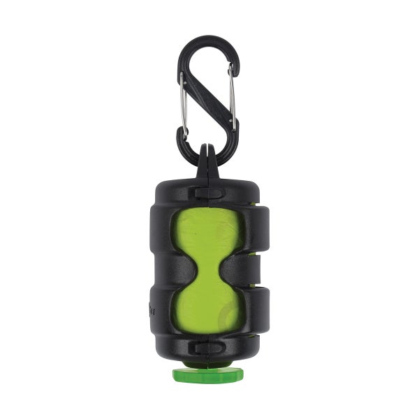 Nite Ize Pack-A-Poo Bag Dispenser & Compostable Bags | The Container Store