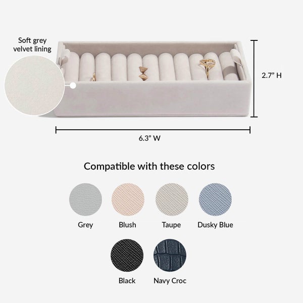 Stackers Ring Roll | The Container Store