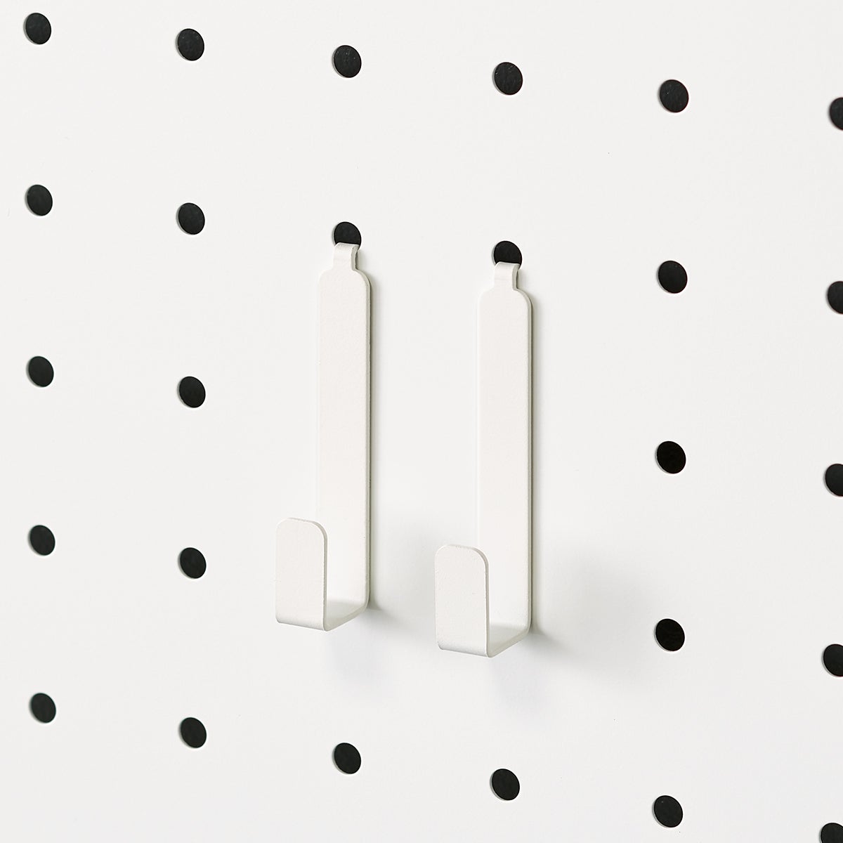 Bello Single Pegboard Hook | The Container Store