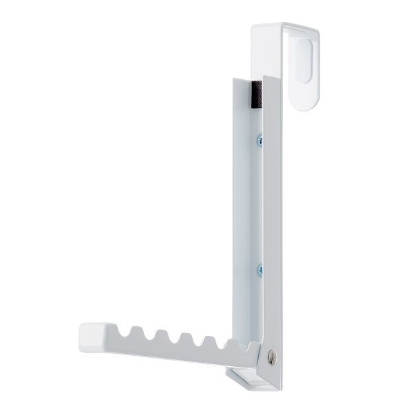 Yamazaki Folding Over the Door Valet Hook | The Container Store