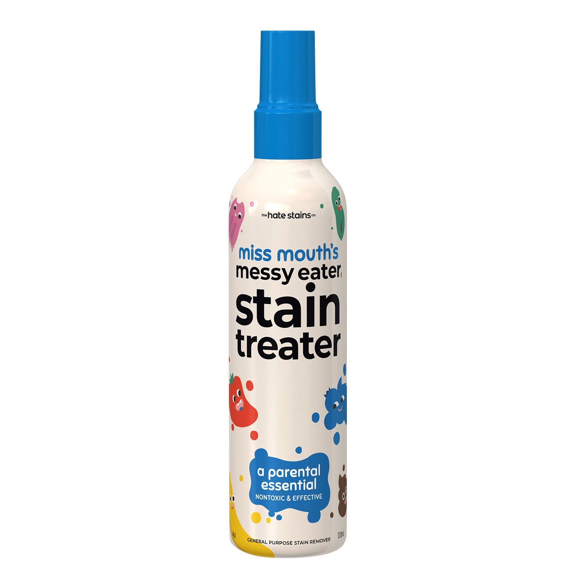 The Hate Stains Co 4 Oz Miss Mouth s Messy Eater Stain Treater The the-hate-stains-co-4-oz-miss-mouth-s-messy-eater-stain-treater-the