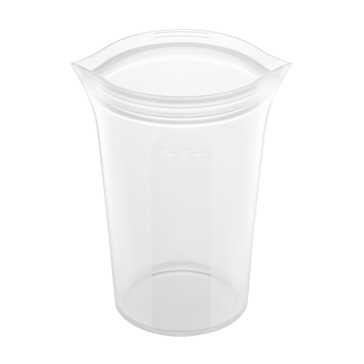 Zip Top Reusable Cups | The Container Store