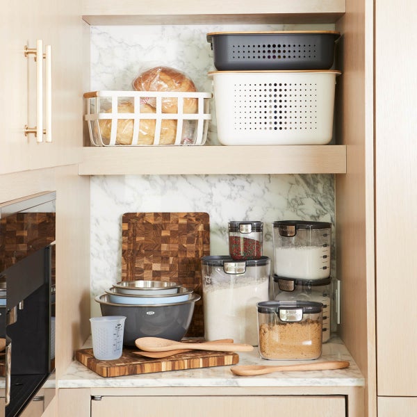 Progressive Prokeeper Baker's Storage Set of 17 | The Container Store