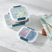OXO Good Grips Prep & Go Containers | The Container Store