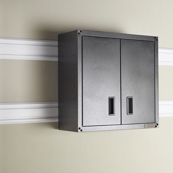 Gladiator GearTrack Channels Set of 2 | The Container Store