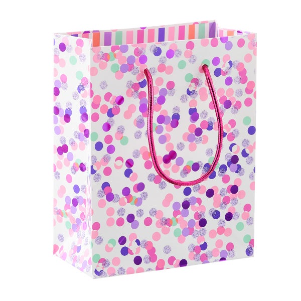 Small Confetti Gift Bag | The Container Store