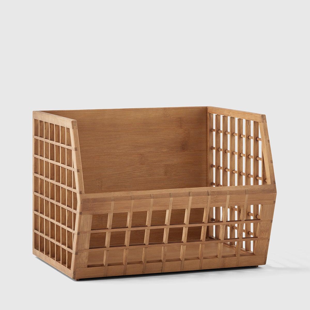Marie Kondo Shoji Stacking Bins | The Container Store