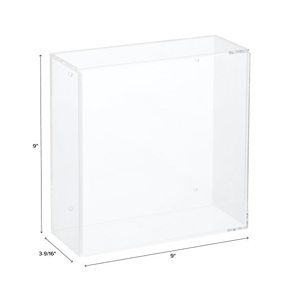 Acrylic Premium Shadowboxes | The Container Store