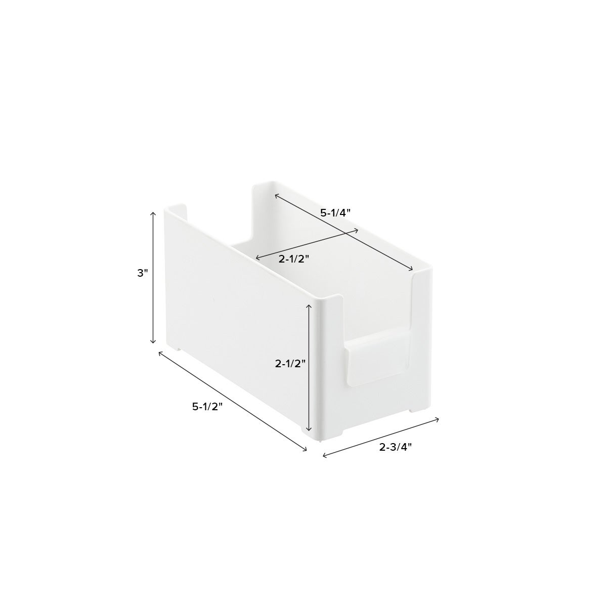 Like-it Modular Drawer Organizers | The Container Store