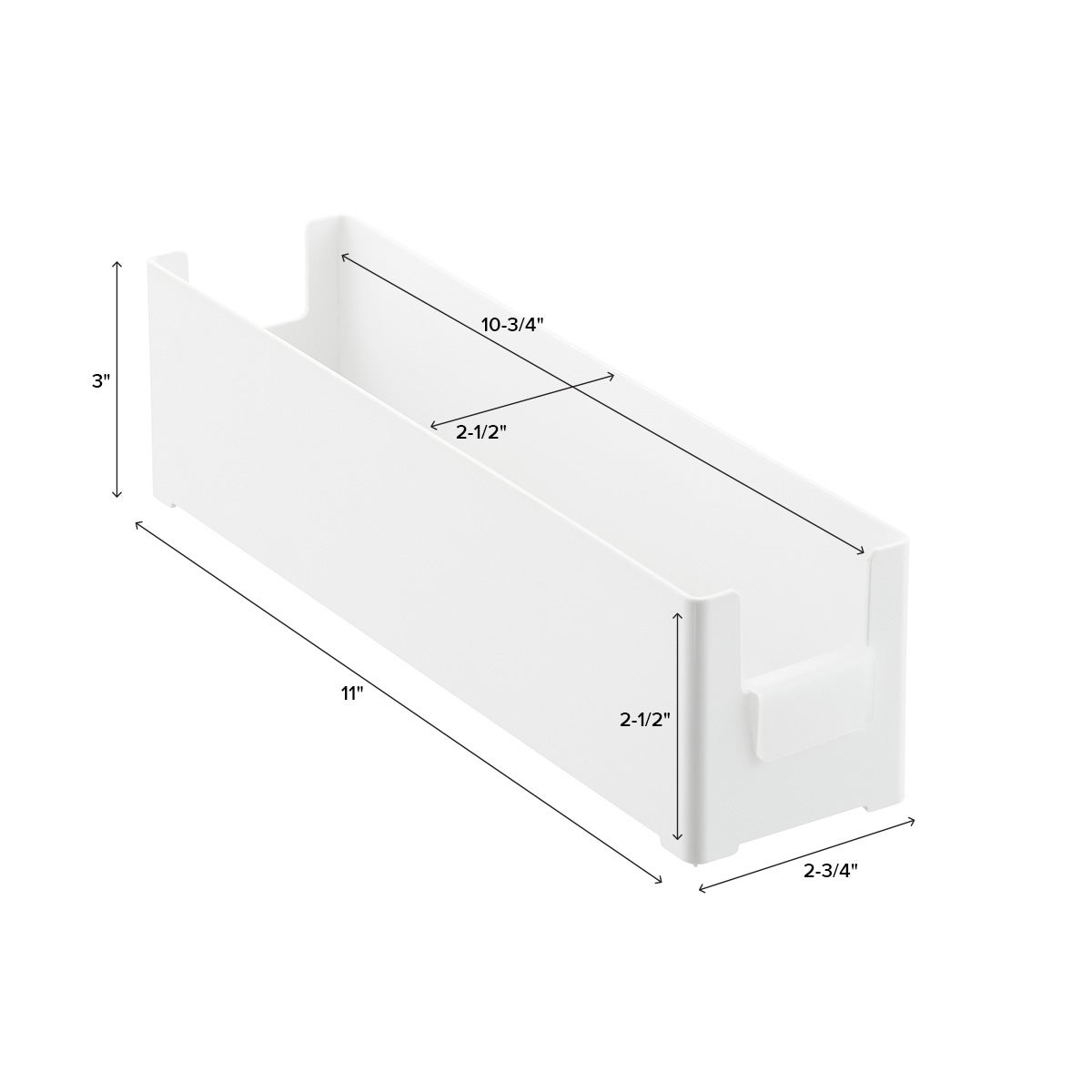 Like-it Modular Drawer Organizers | The Container Store