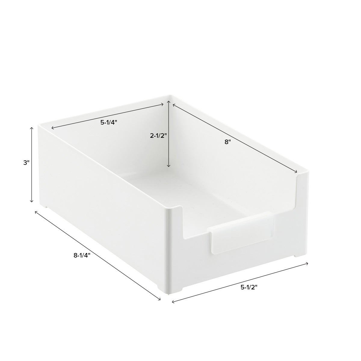 Like-it Modular Drawer Organizers | The Container Store