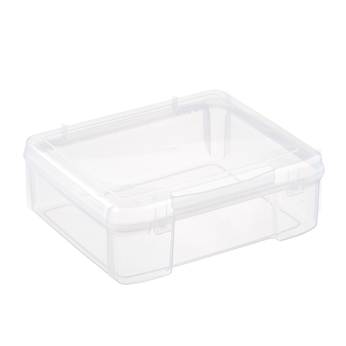 Iris Clear Large Document Case | The Container Store