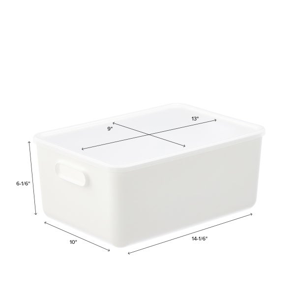 All-In Modular Boxes | The Container Store