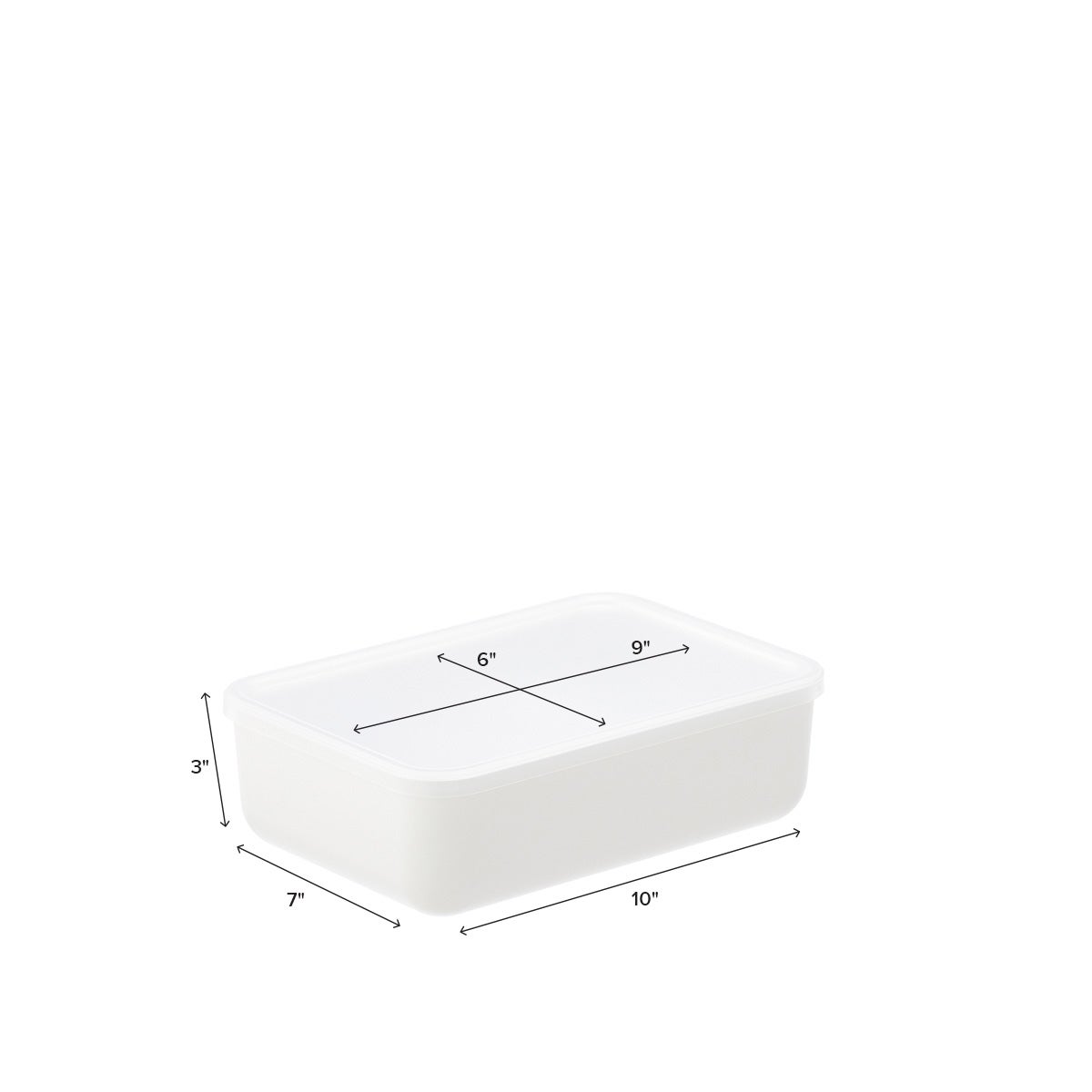 All-In Modular Boxes | The Container Store