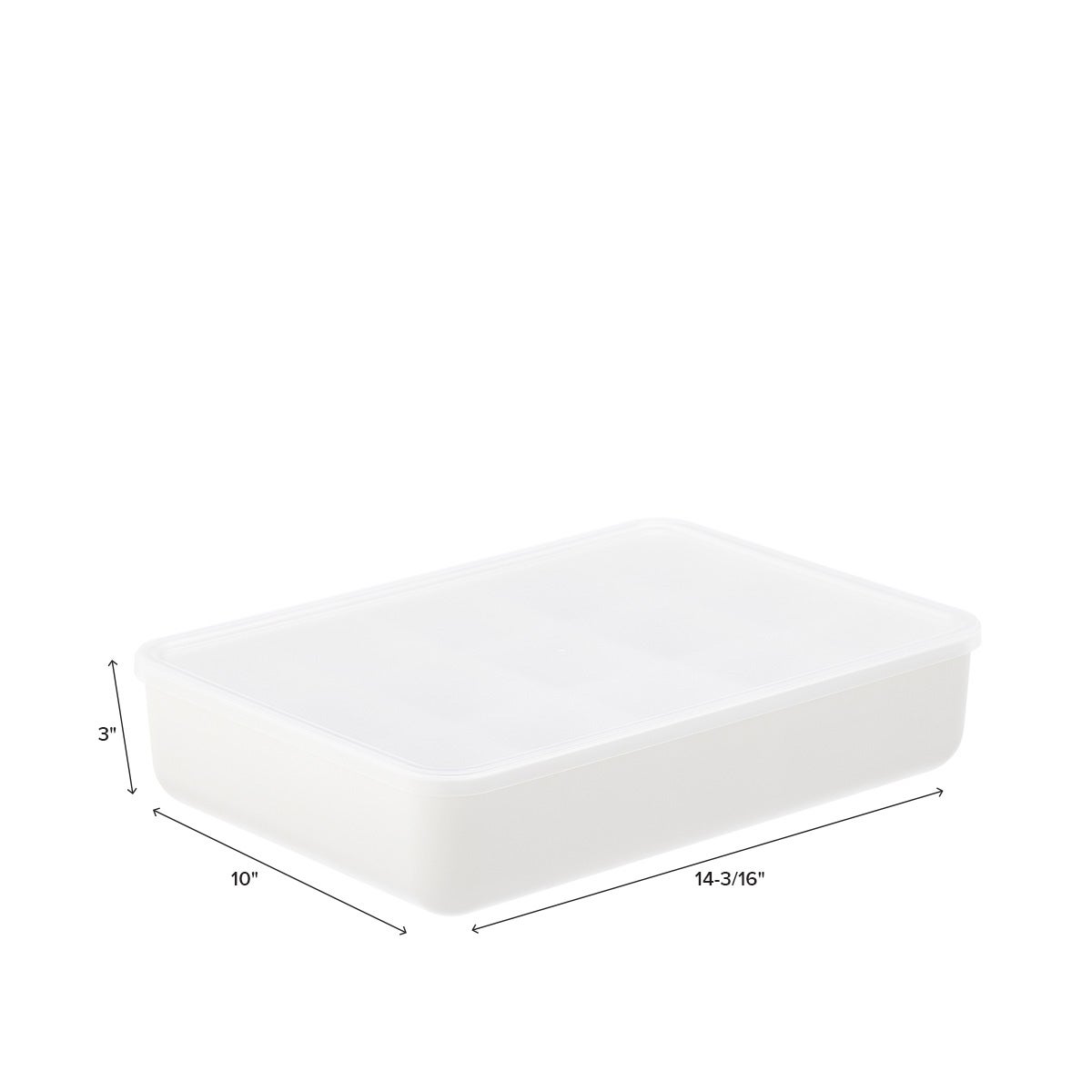 All-In Modular Boxes | The Container Store