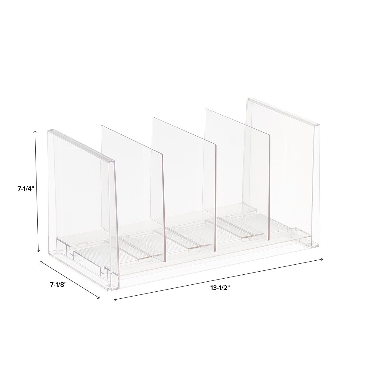 Like-it Landscape File Sorter | The Container Store