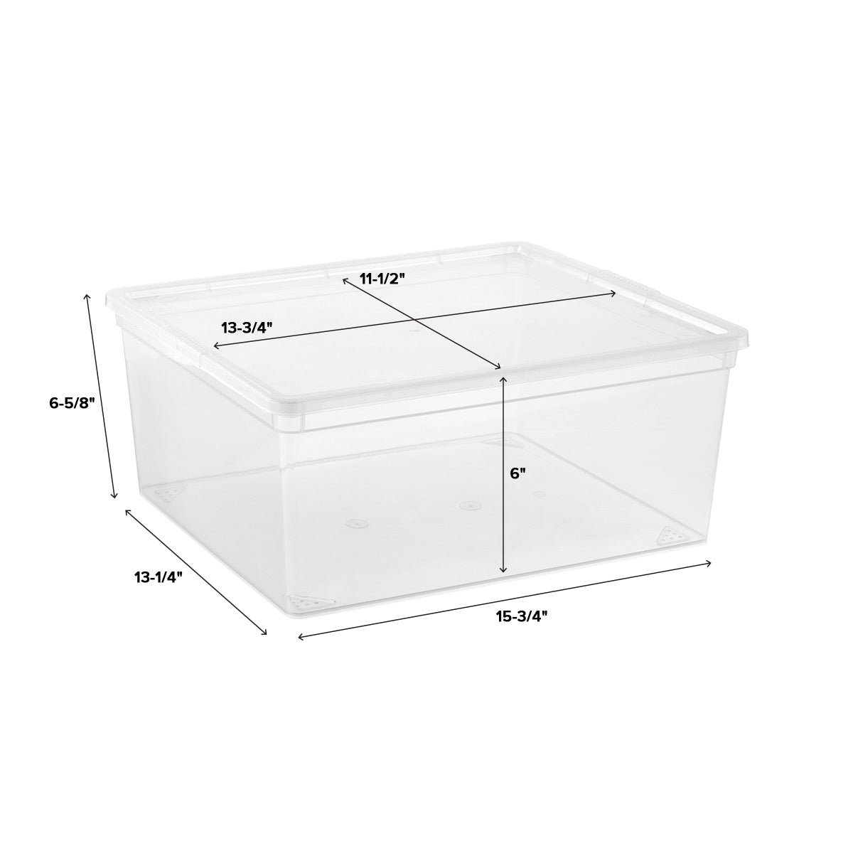 Our Tidy Boxes | The Container Store