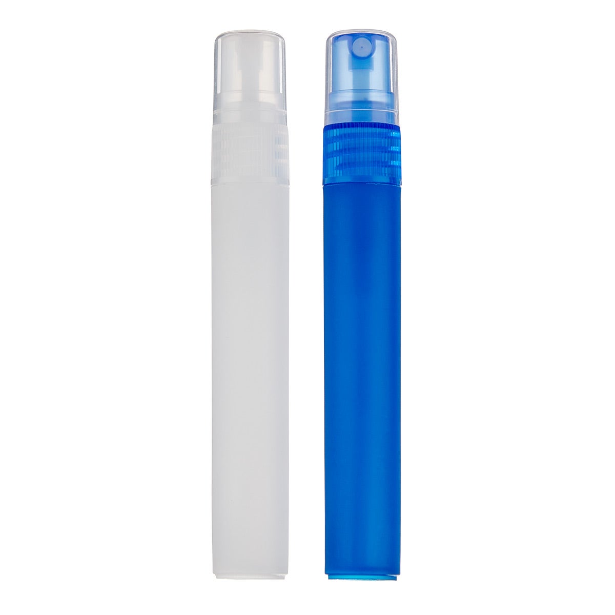 Mini Travel Sprayers with Clear Vinyl Case | The Container Store
