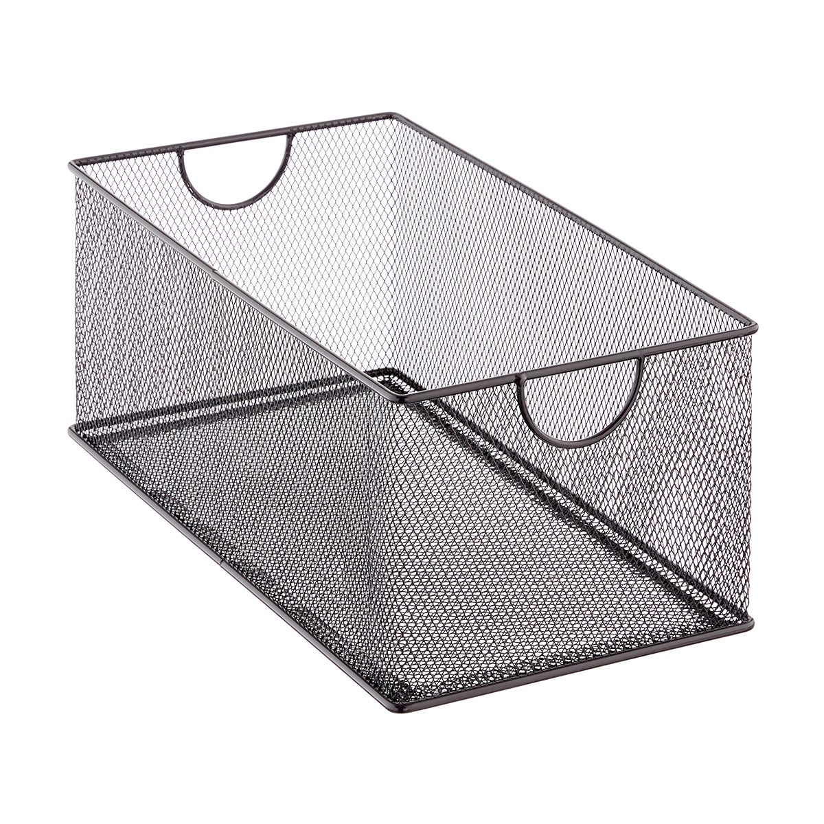 Mesh DVD Bin | The Container Store
