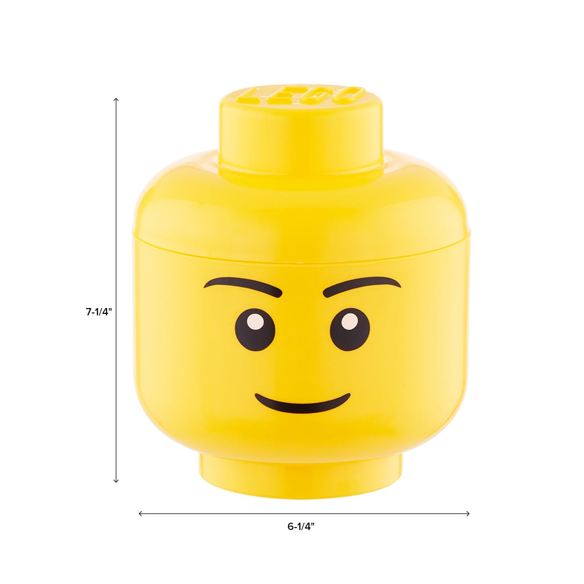 LEGO Storage Heads | The Container Store