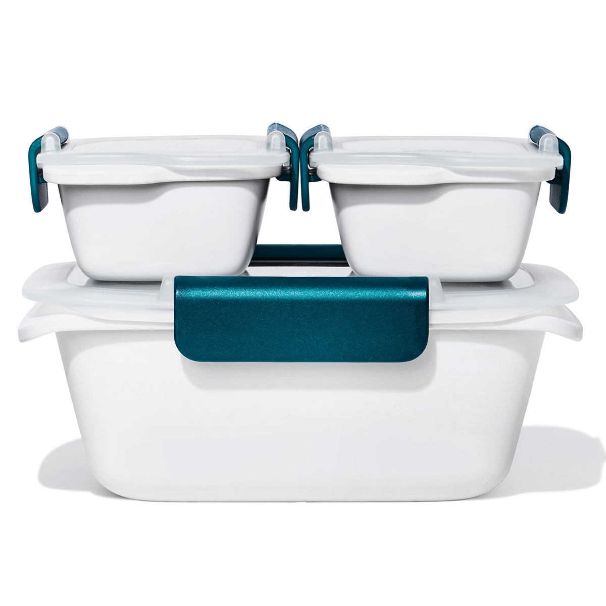 OXO GG Prep & Go Container Set of 20 | The Container Store