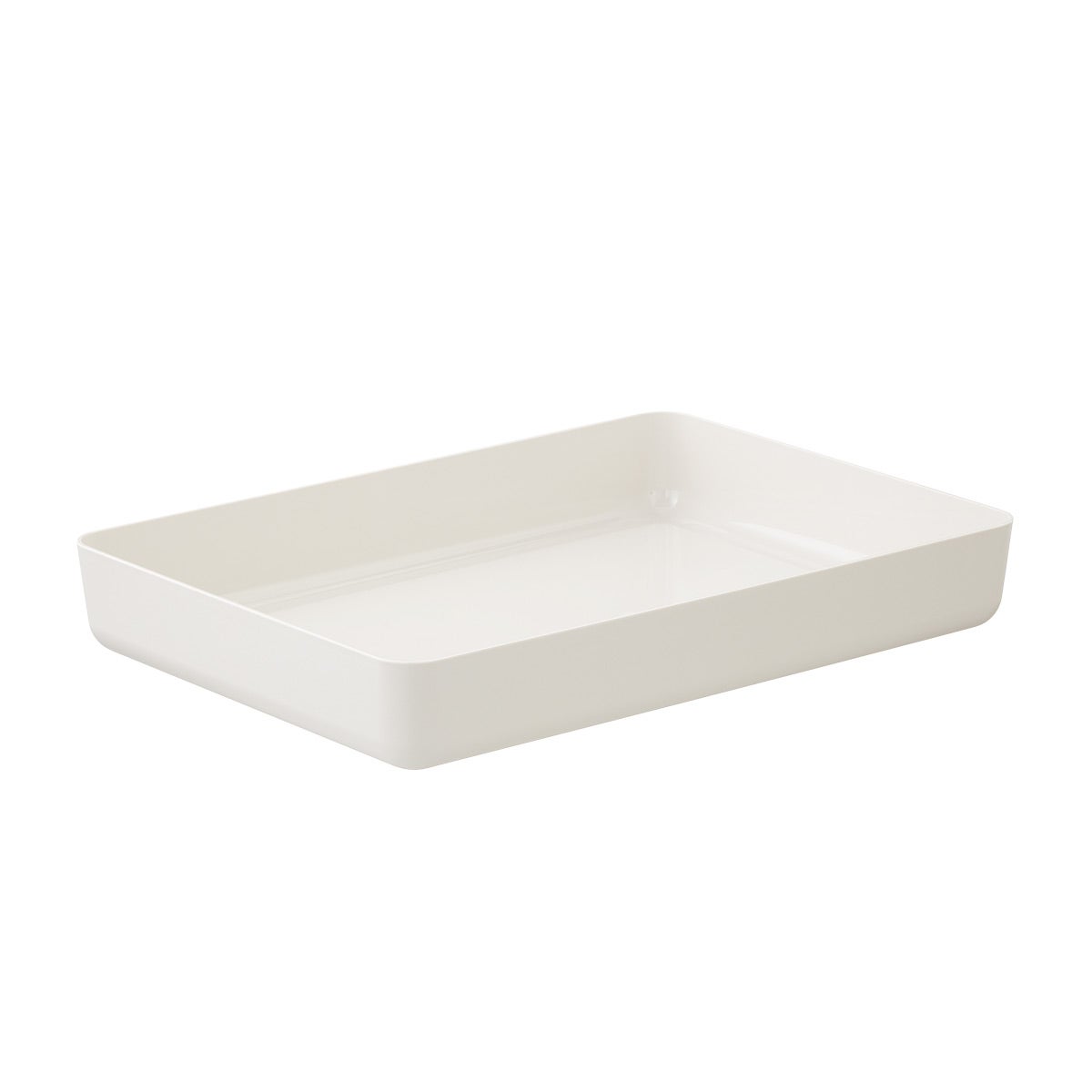 Terra Recycled Plastic Document Box | The Container Store