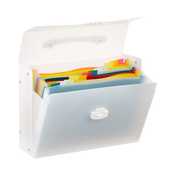 The Container Store Expanding File Carrier | The Container Store