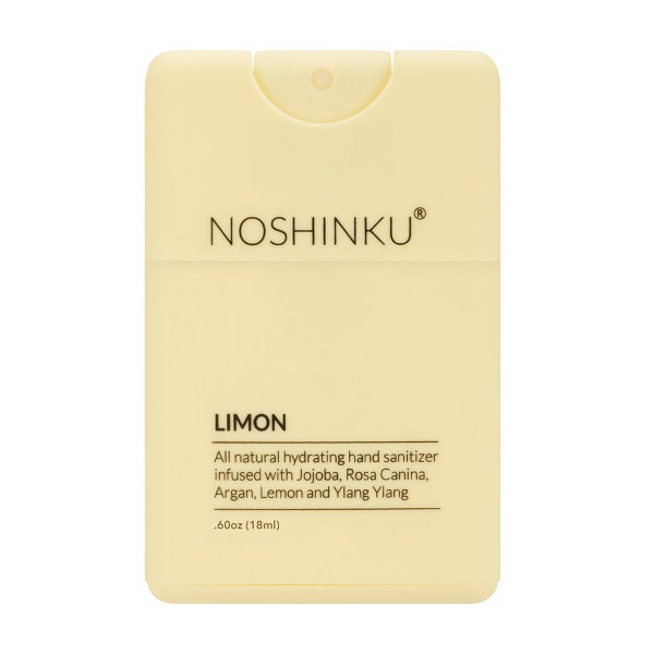 Noshinku Refillable Pocket Hand Sanitizer | The Container Store