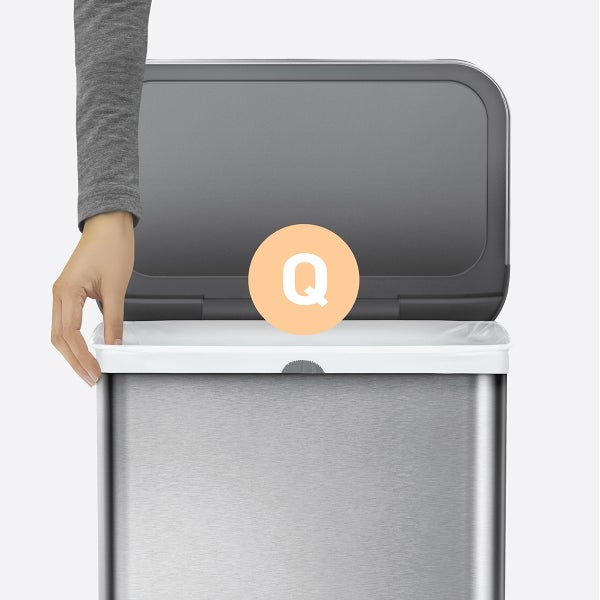simplehuman Trash Bags | The Container Store