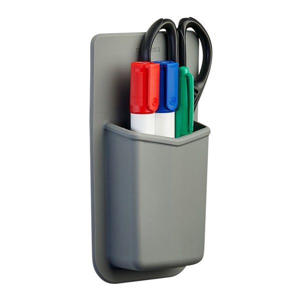 Tooletries Silicone Stationary Holder | The Container Store