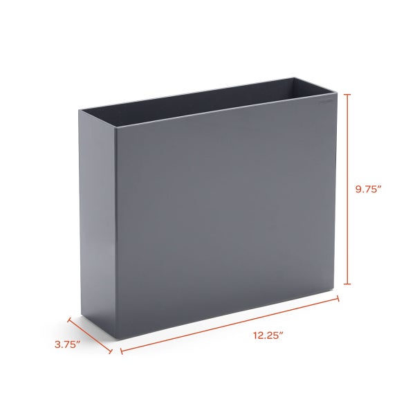 Poppin Hanging File Box | The Container Store