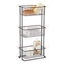 3-Tier Shelf Basket Tower | The Container Store