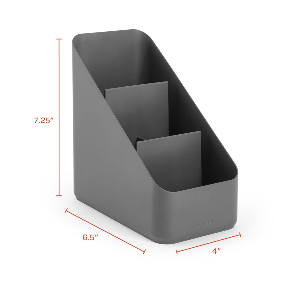 Poppin Small Desk Accessory | The Container Store