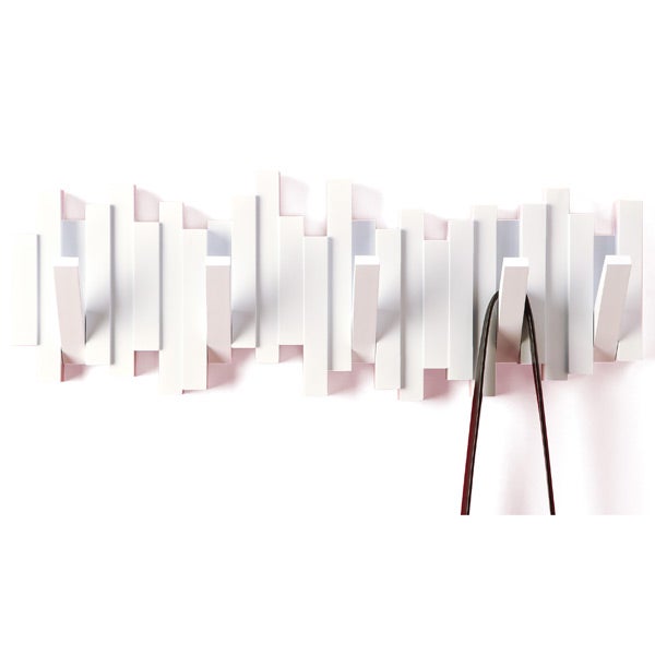 Umbra Sticks Multi-Hook Rack | The Container Store