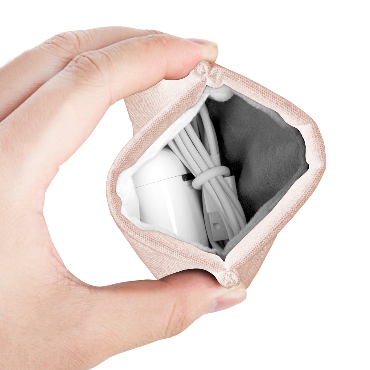 AirPod Accessory Pouch | The Container Store