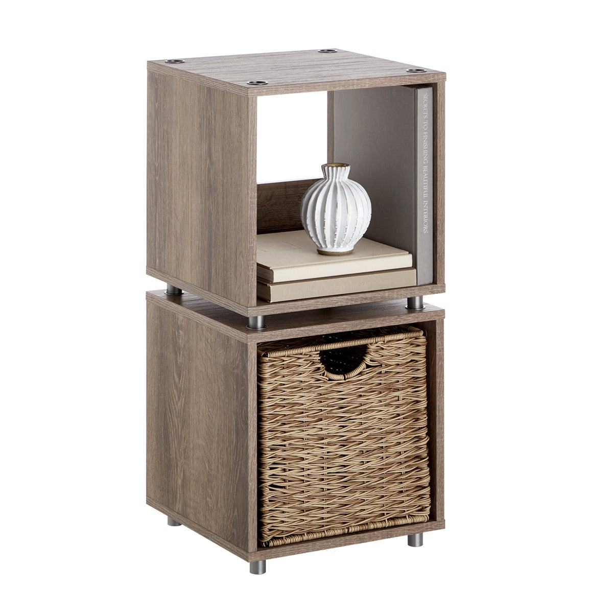 Vario Stackable Shelf | The Container Store