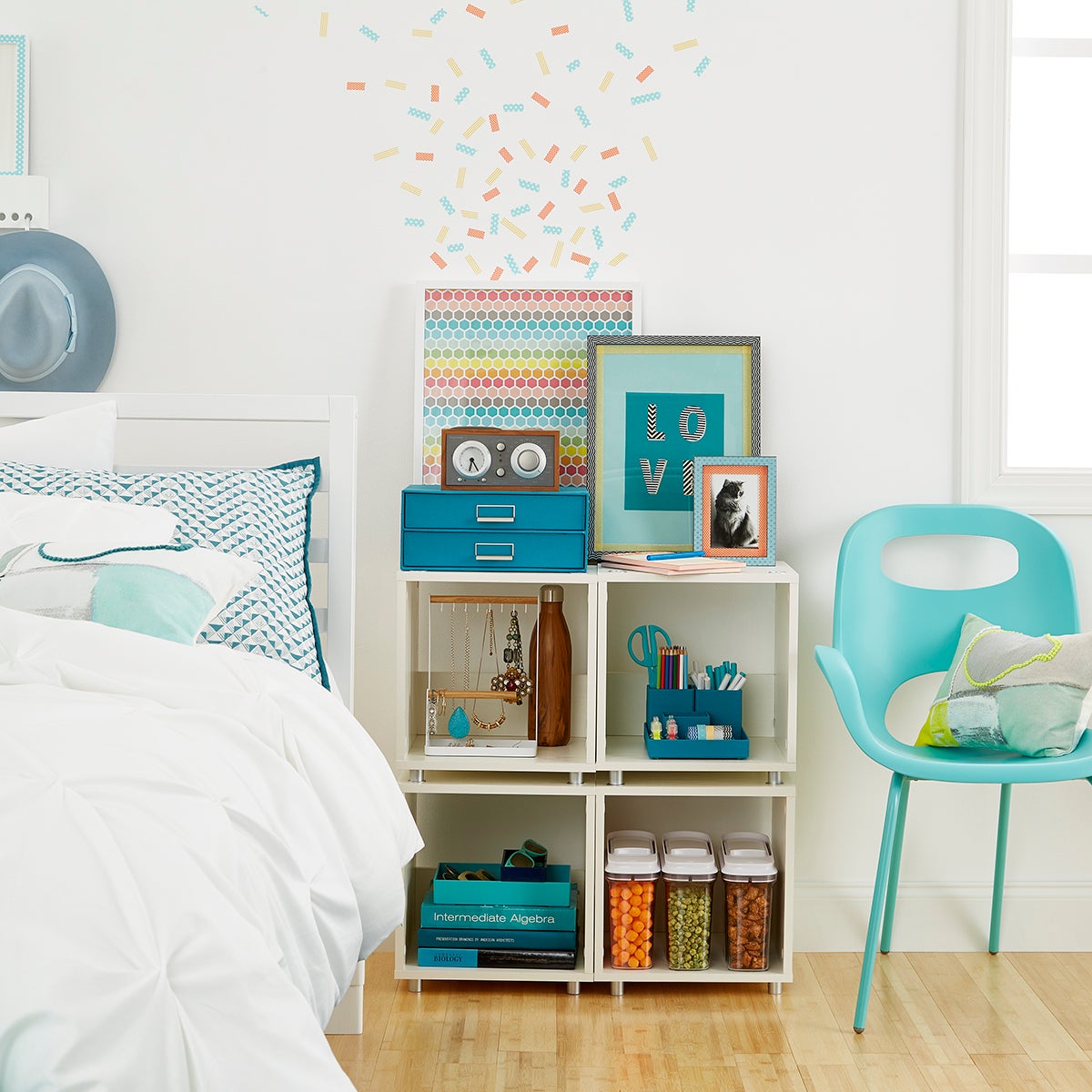 Vario Stackable Shelf | The Container Store