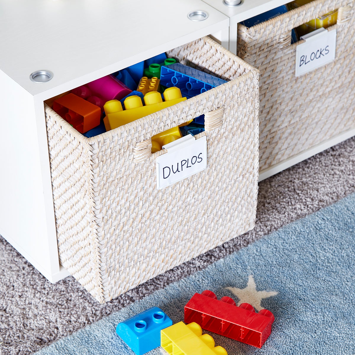 Vario Stackable Shelf | The Container Store