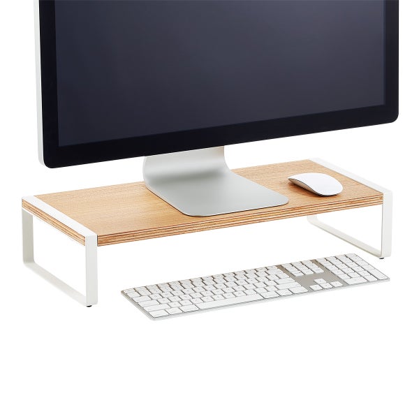 Tosca Monitor Stand | The Container Store