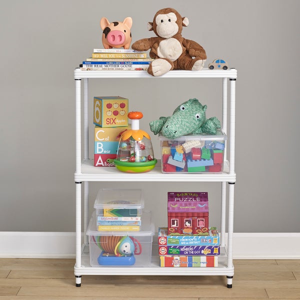 SoHo Utility Shelving | The Container Store