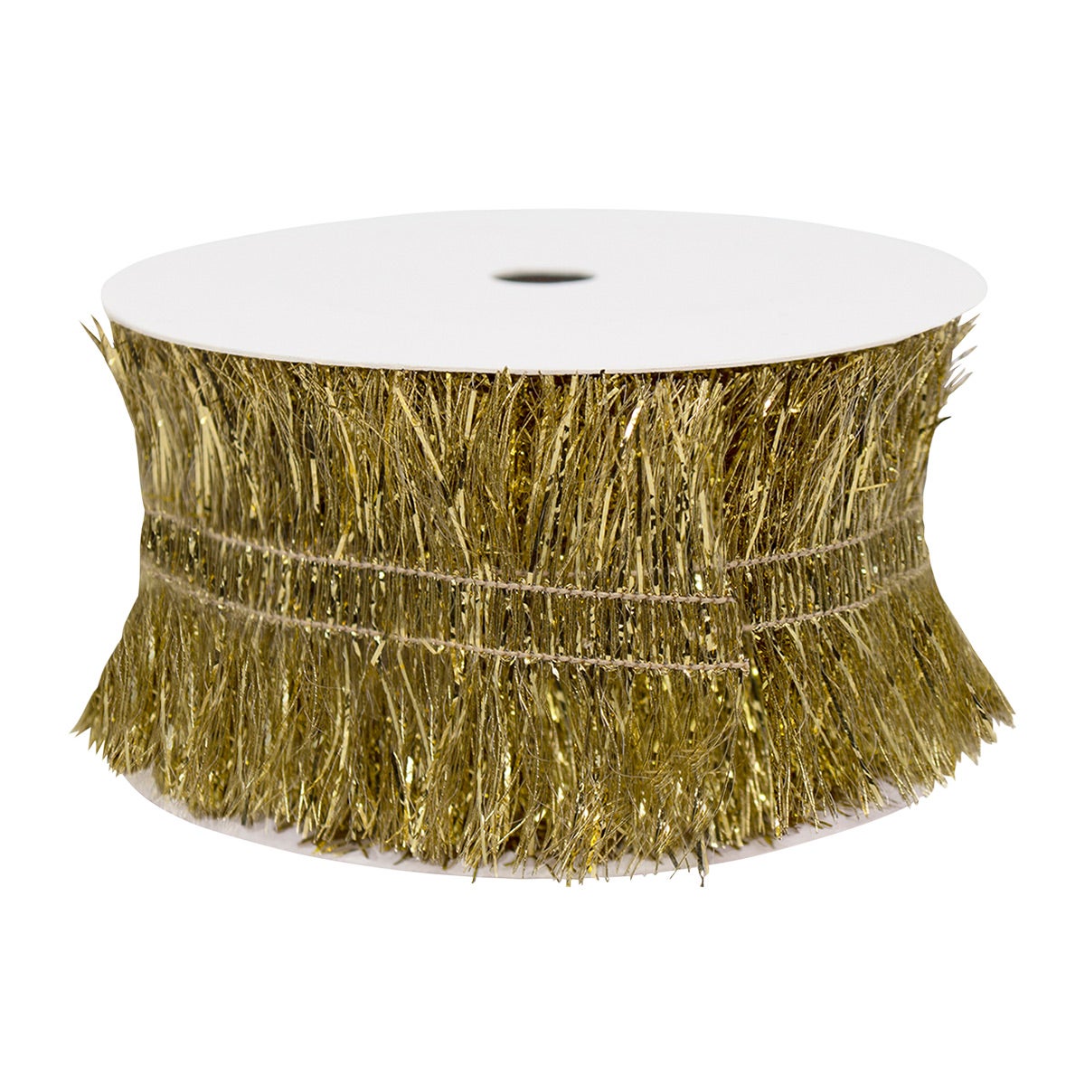 Fringe Wired Ribbon | The Container Store