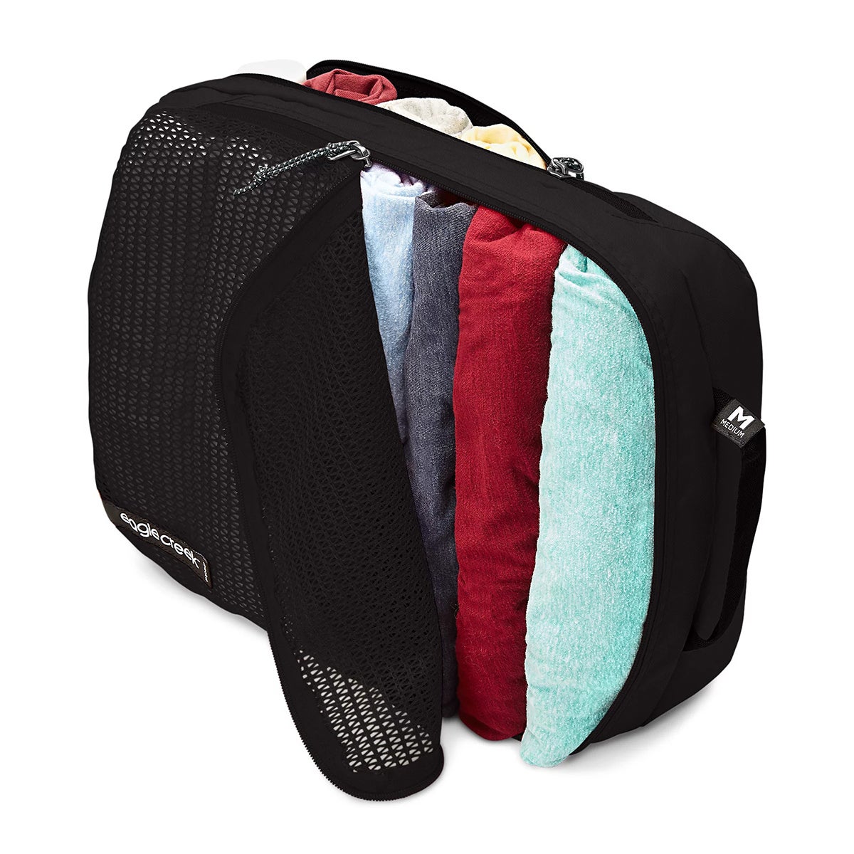 Eagle Creek Reveal Pack-it Medium 2-Sided Clean & Dirty Cube | The ... Eagle Creek Reveal Pack-it Medium 2-Sided Clean & Dirty Cube | The ...