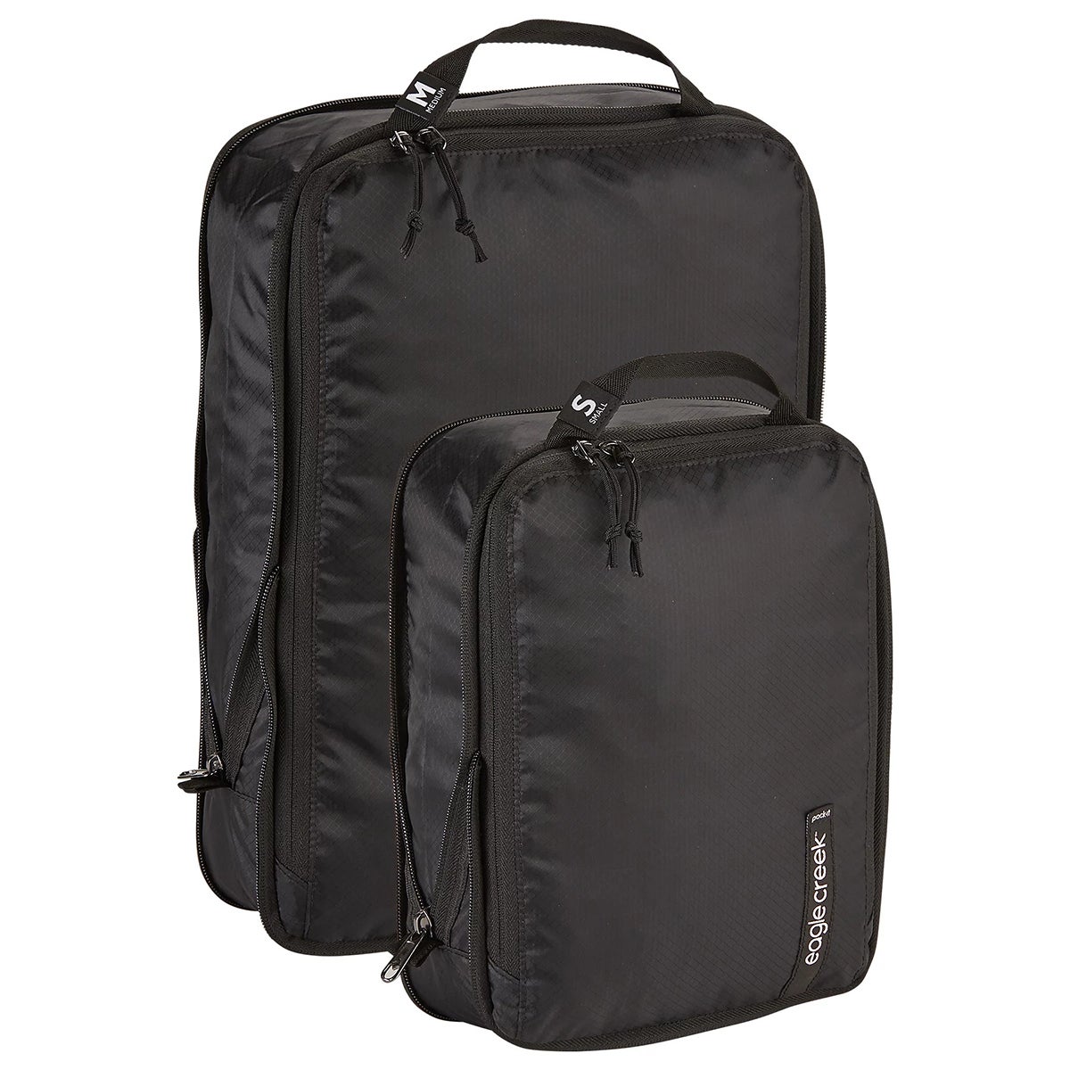 Eagle Creek Isolate Pack-it Compression Cube Set of 2 | The Container Store