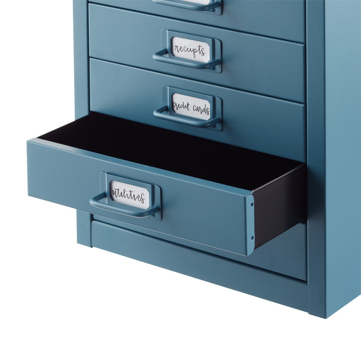 Bisley 5-Drawer Cabinet | The Container Store