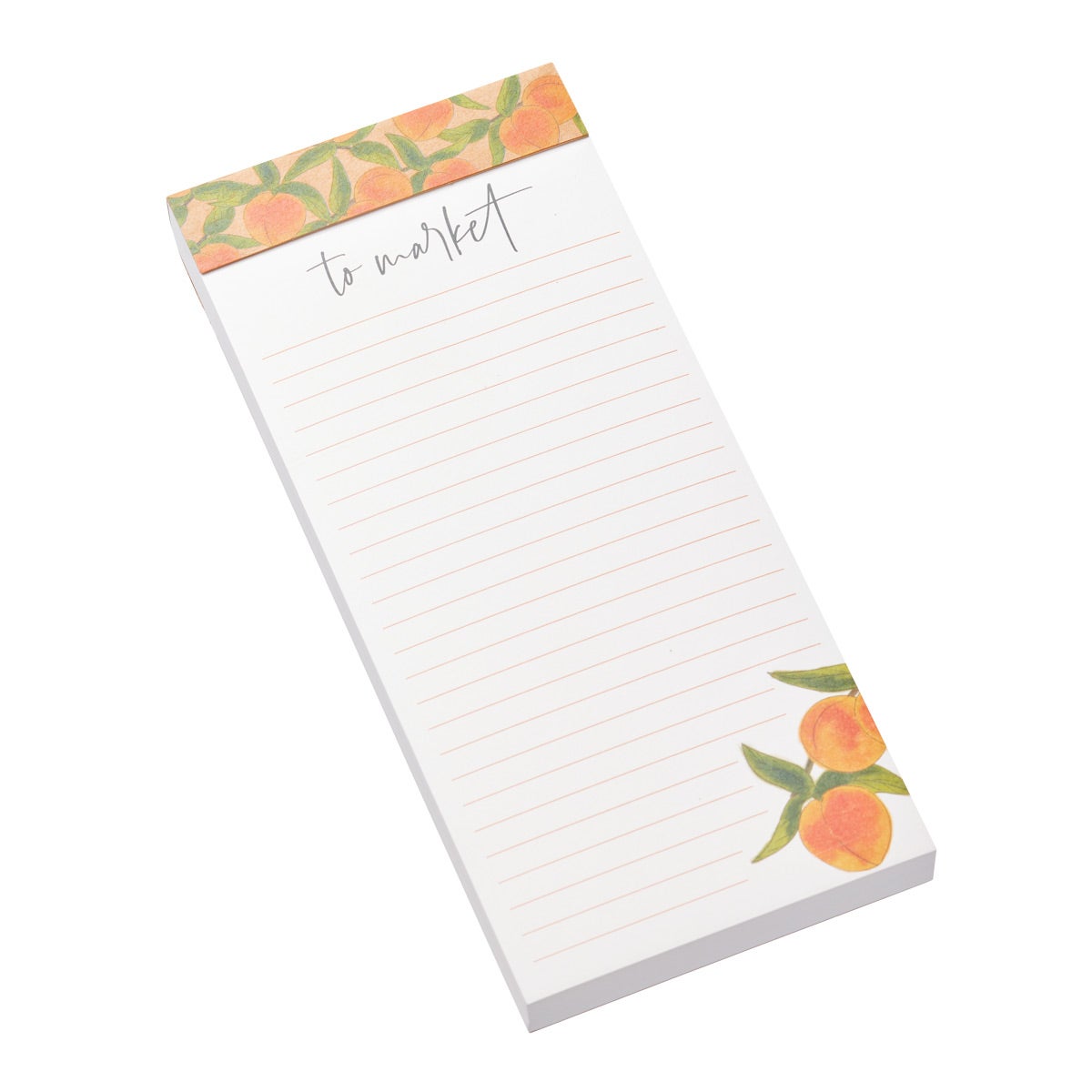 Punch Studio To Market List Pad | The Container Store