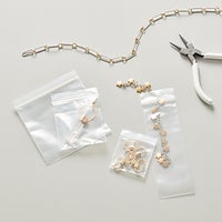 4 mil. Assorted Reclosable Bags Package of 40 | The Container Store