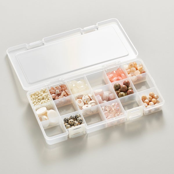Medium Compartment Boxes | The Container Store