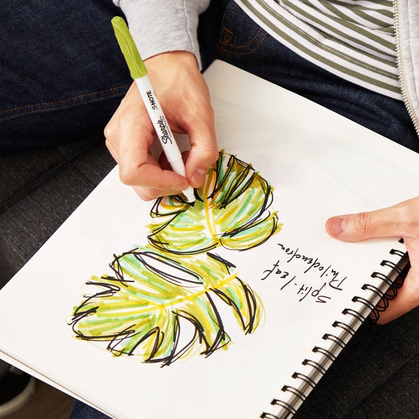 S-Note Chisel Tip Markers Pkg/12 | The Container Store