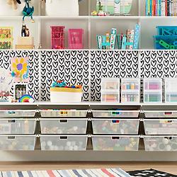 Custom Spaces - The Container Store